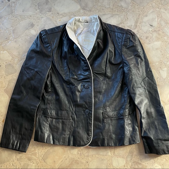 Jackets & Coats | The Leather Warehouse Jacket | Poshmark
